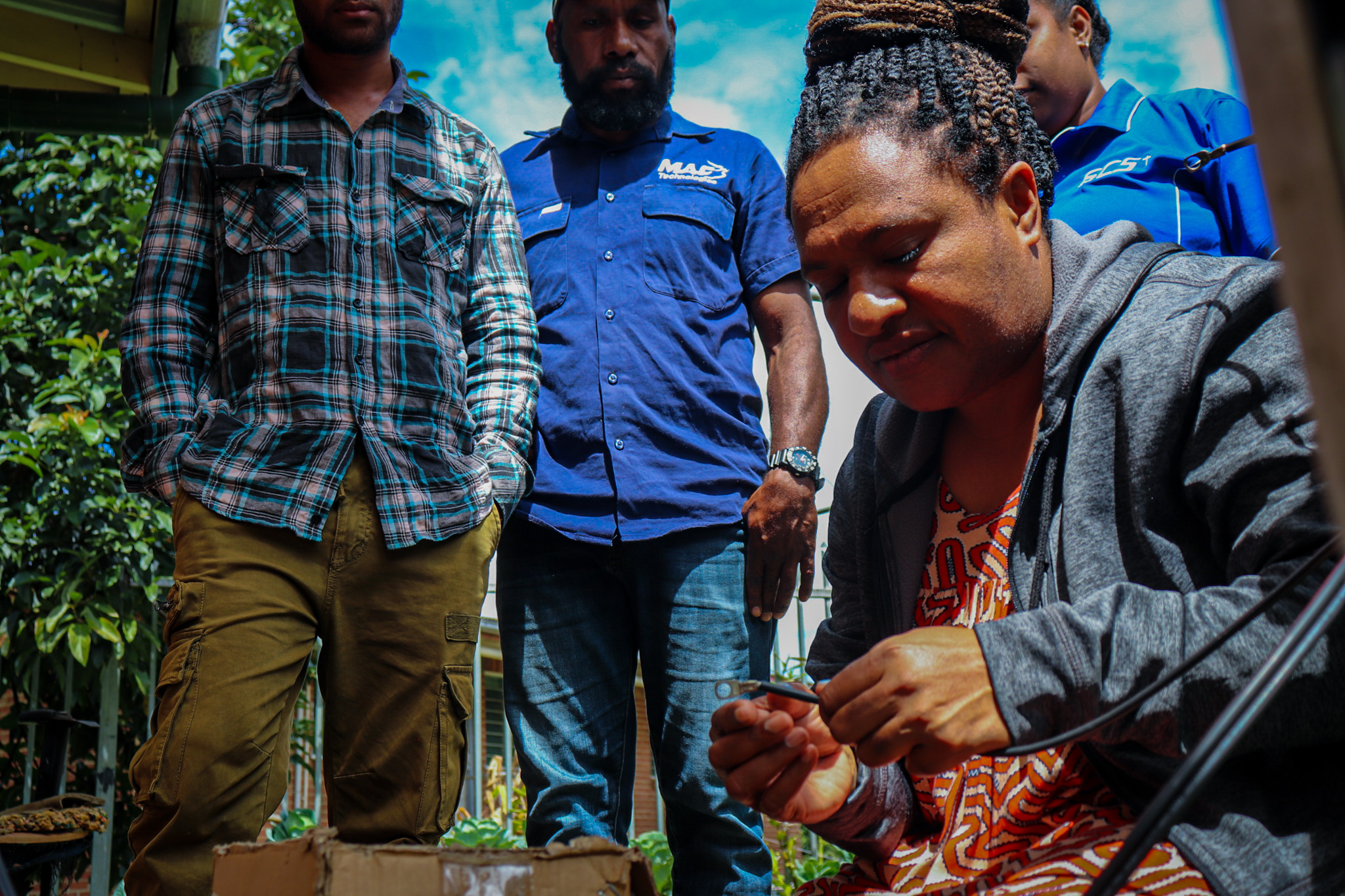 Equipping rural doctors with technology skills for healthcare solutions | MAF International